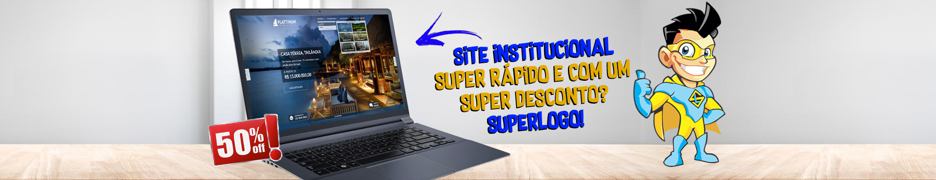 Super Logo – Logos, Digicard, Sites e Lojas Virtuais
